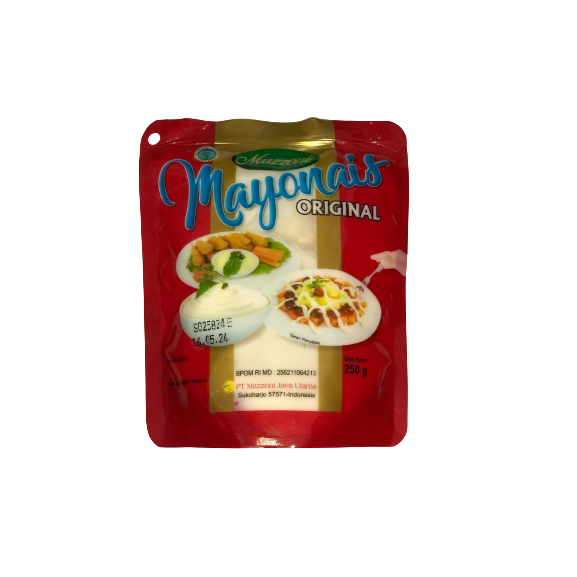 Jual Mazzoni Mayonais 250 gr | Shopee Indonesia