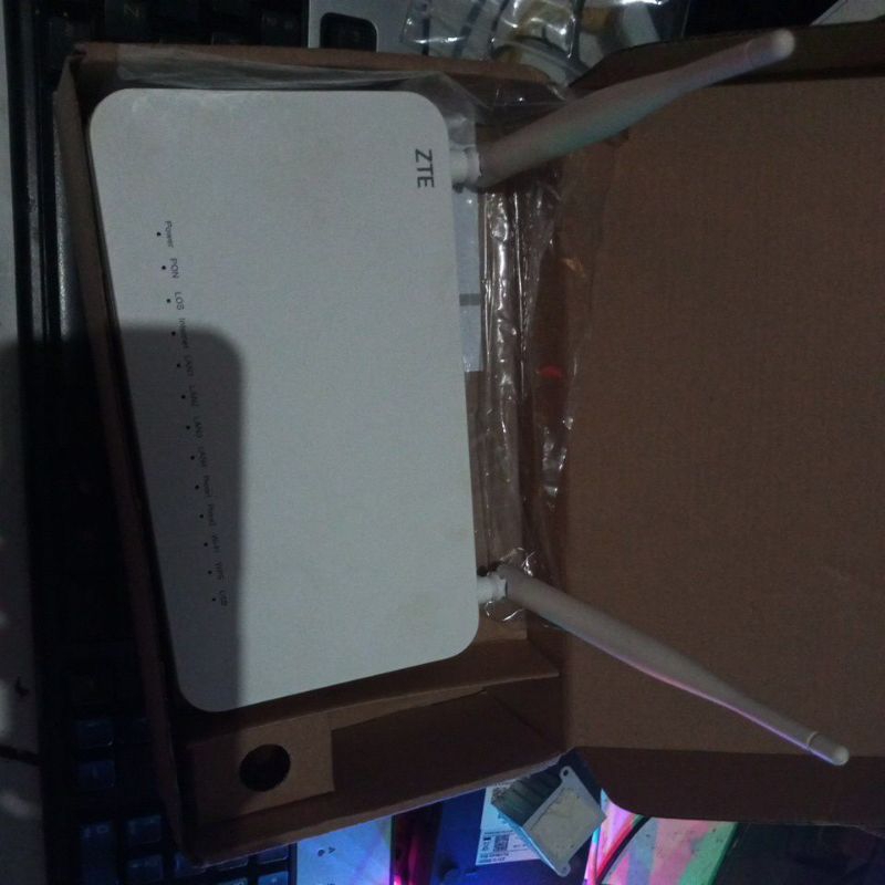 Jual Router ont acces point Ap zte F609 V3 | Shopee Indonesia