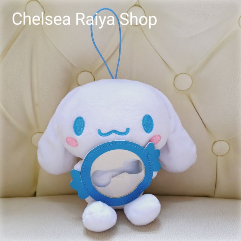 Jual Boneka Plush Sega x Sanrio Cinnamoroll Candy Frame 15cm Cinamorol ...