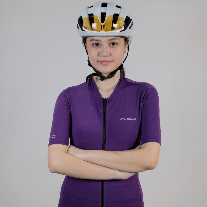 Jual SYCLO Short Sleeves baju sepedah tangan pendek | Shopee Indonesia