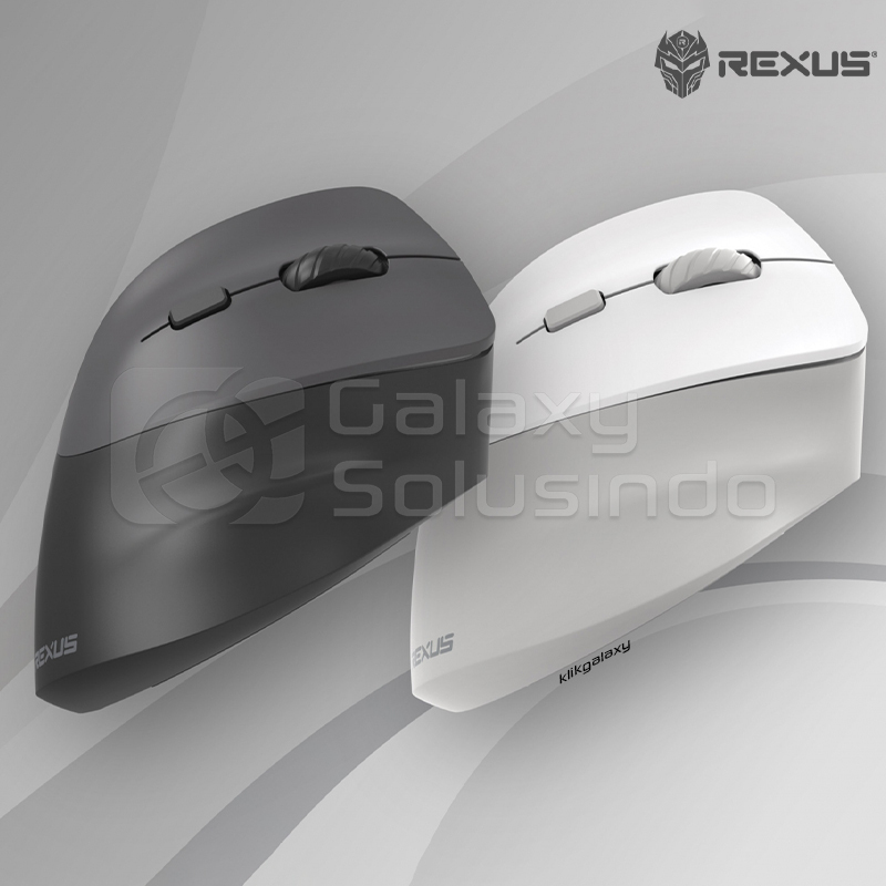 Jual Rexus CLIF QV260 Wireless Gaming Mouse | Shopee Indonesia