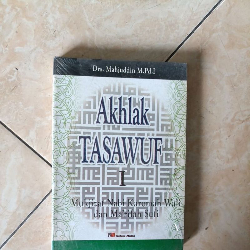 Jual buku akhlak tasawuf | Shopee Indonesia