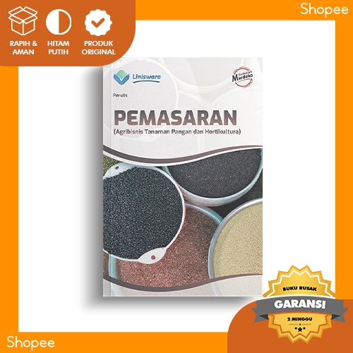 Jual Buku SMK Kurikulum Merdeka PEMASARAN (Agribisnis Tanaman Pangan dan Hortikultura) | Shopee ...
