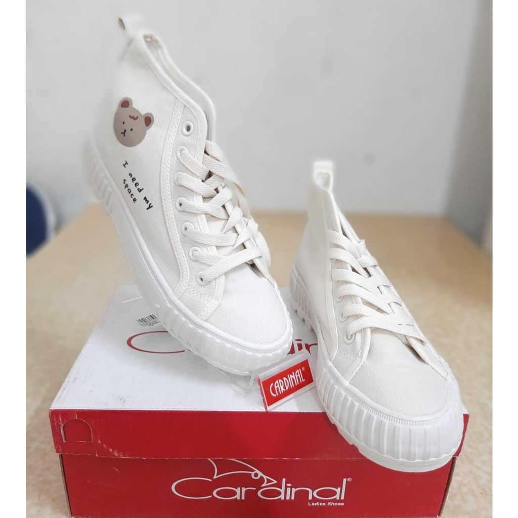 Jual Sepatu Cardinal WCNCH01556F.08D | Shopee Indonesia