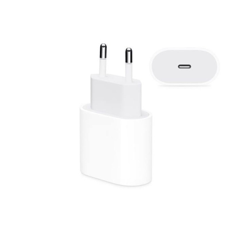 Jual Power Adapter 20W 20 W USB-C Power Adapter A2347 | Shopee Indonesia