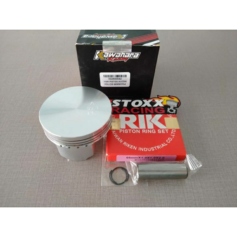 Jual PISTON 66 PEN 14 KAWAHARA JENONG FLAT MENTAH seher pin | Shopee ...