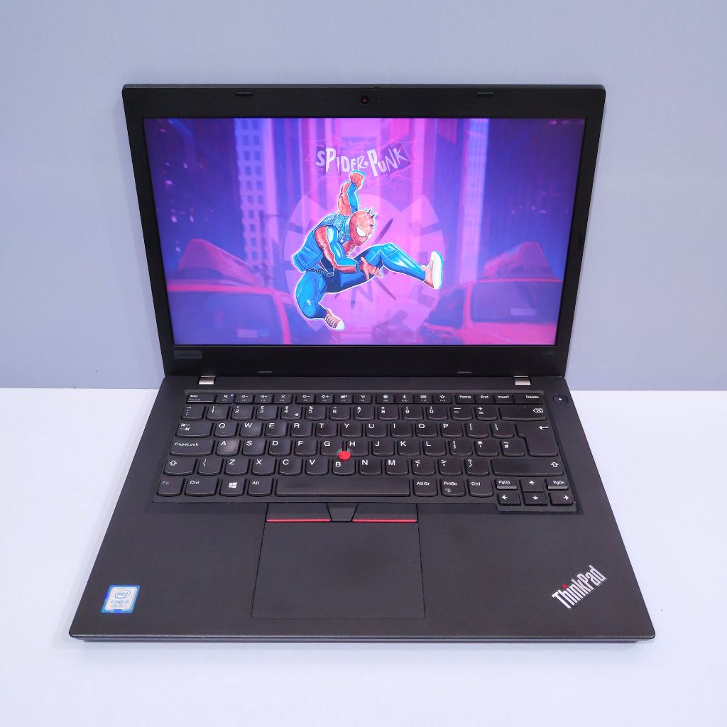 Jual LAPTOP LENOVO THINKPAD L490 i5 Gen 8 RAM 8GB SSD 256GB | Shopee ...