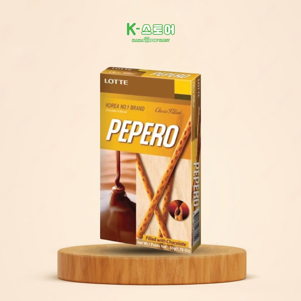 Jual LOTTE NUDE PEPERO 50G | Shopee Indonesia