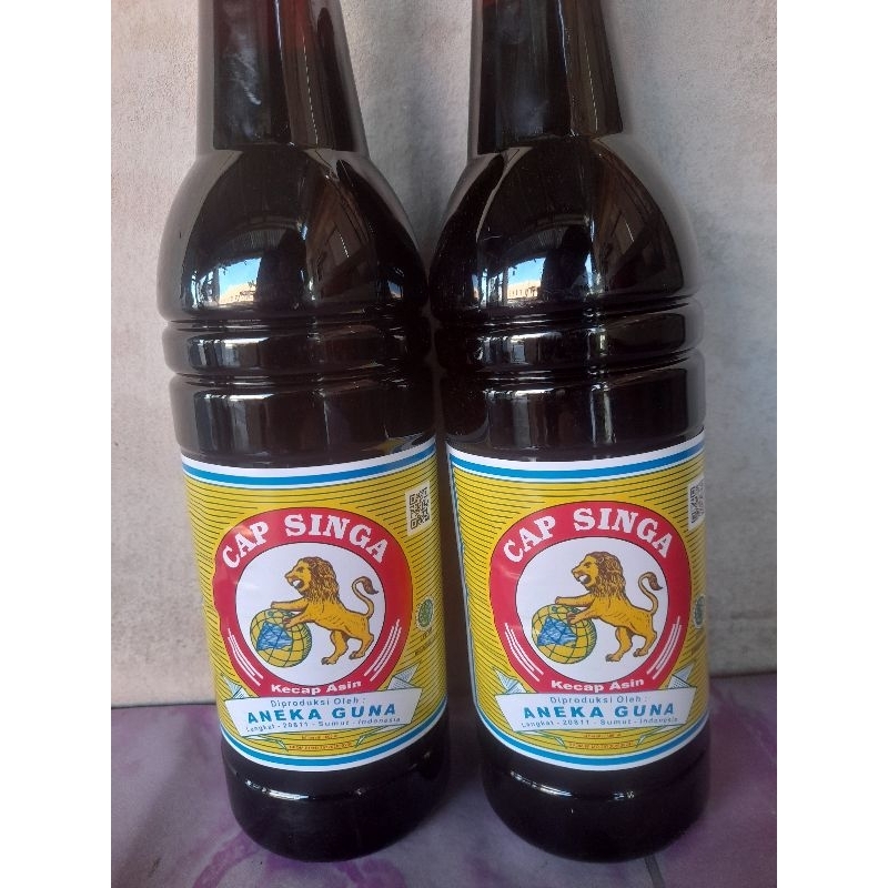 Jual KECAP ASIN CAP SINGA (kota langsa) | Shopee Indonesia