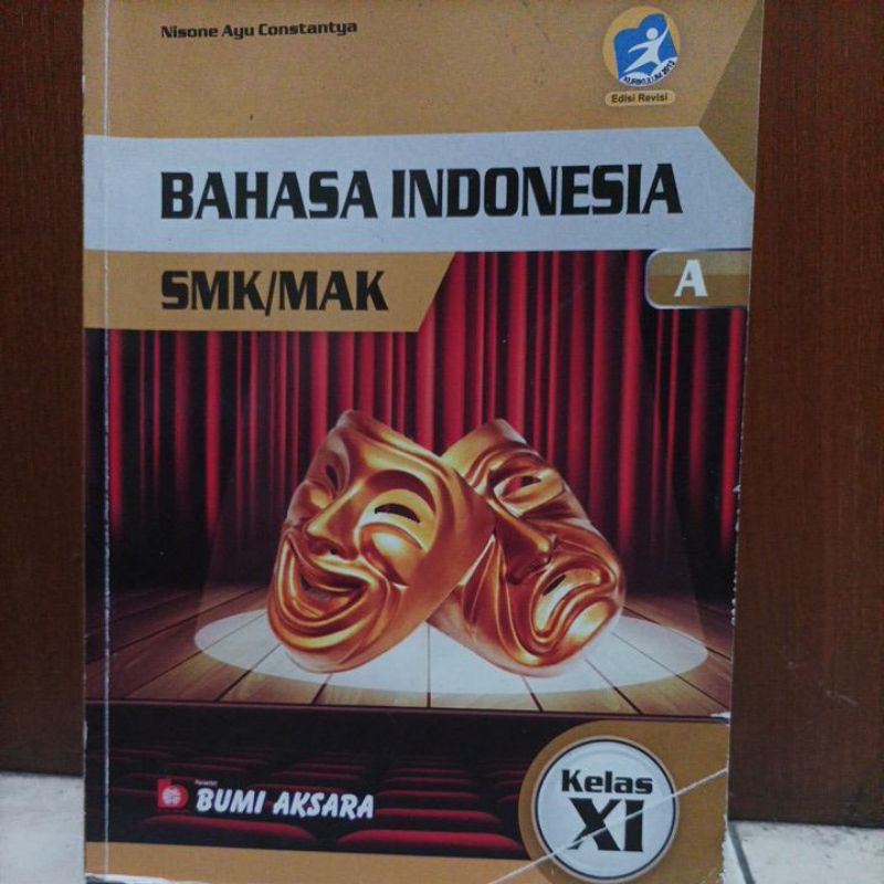 Jual Bahasa Indonesia kelas 11 Bumi Aksara | Shopee Indonesia