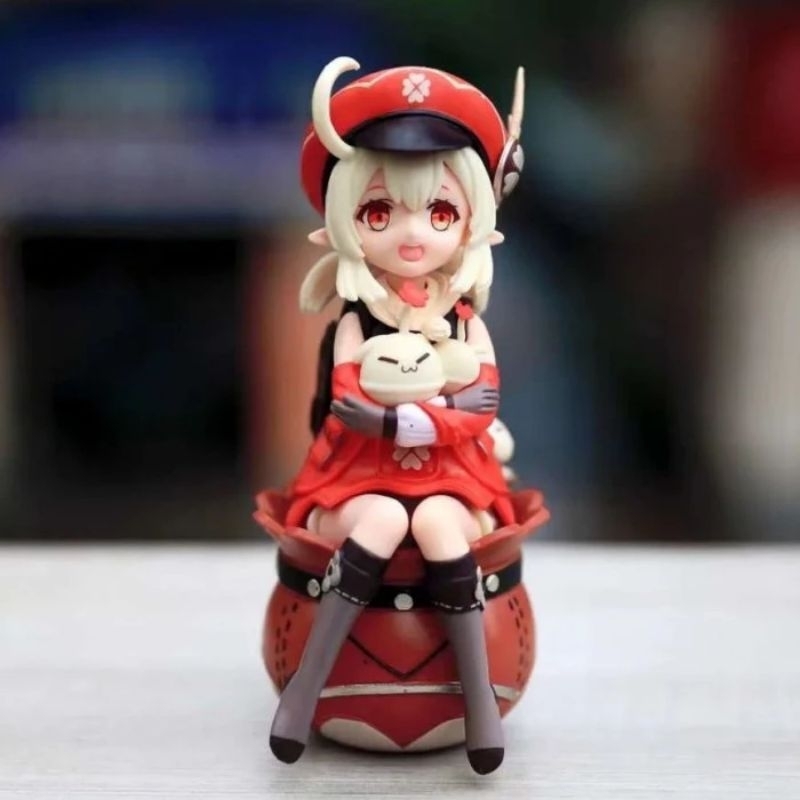 Jual klee genshin impact action figure | Shopee Indonesia