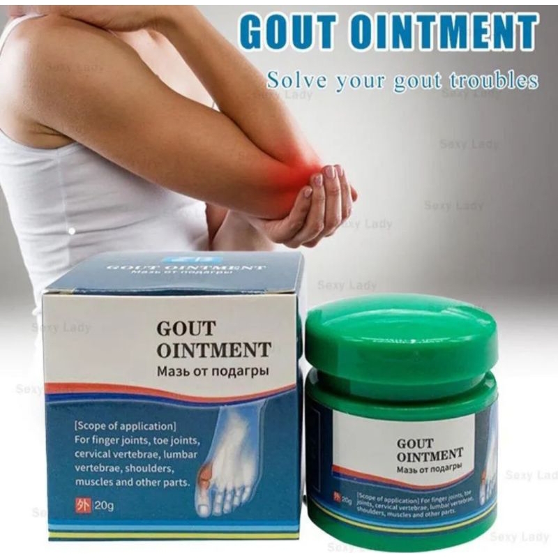 Jual obat khusus rematik,nyeri sendi,asam urat,original gout cream ...