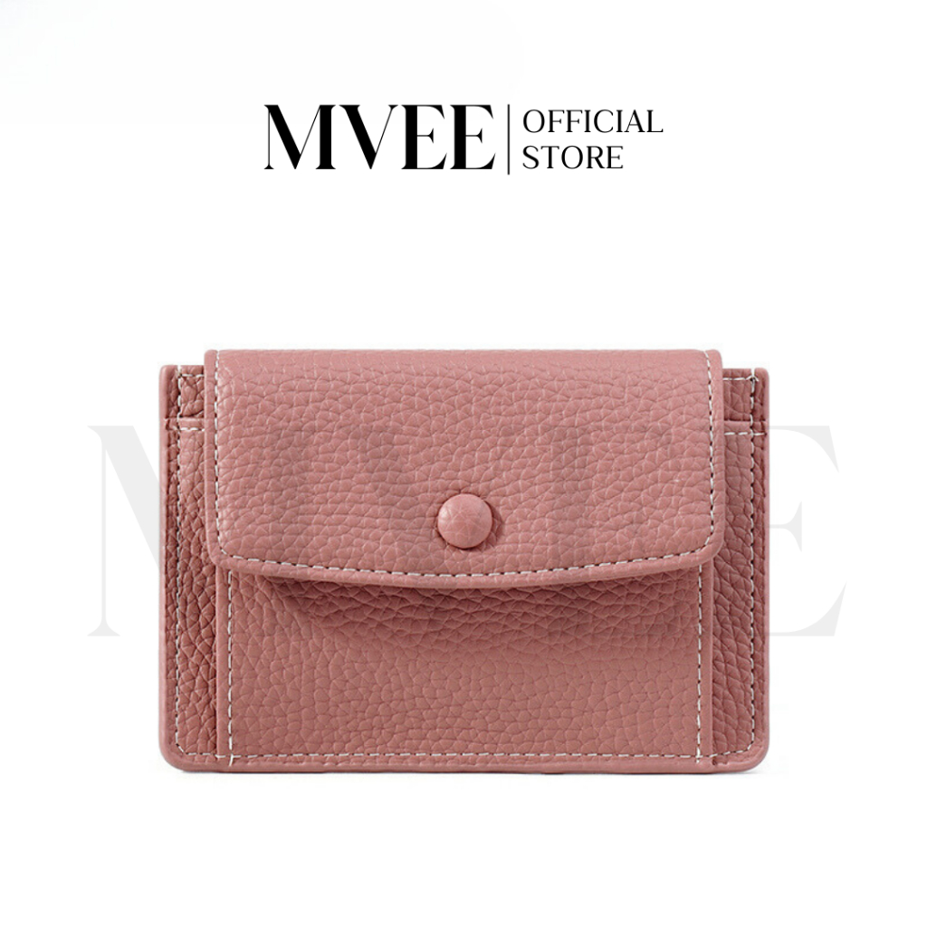 Jual MVEE - Dompet Wanita Cardholder Dompet Cewek Premium - MIRA Wallet ...