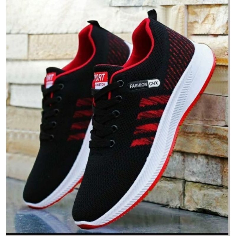 Jual sepatu sneaker chx pria wanita Cok cocok buat jalan santai dan ...