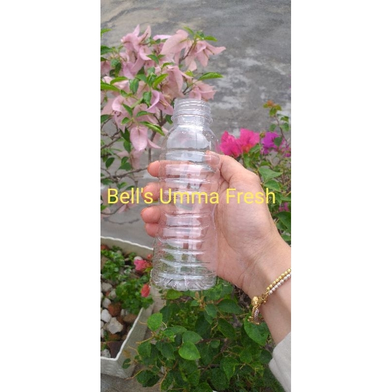 Jual botol plastik SN 200ml botol pet jus super tebal | Shopee Indonesia