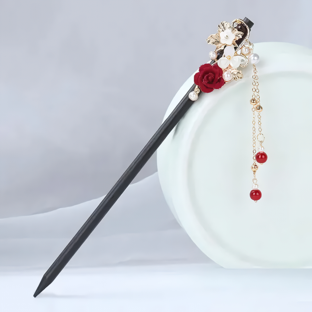 Jual Tusuk Konde Modern Shanghai Style Chinese Hair Stick - banyak ...