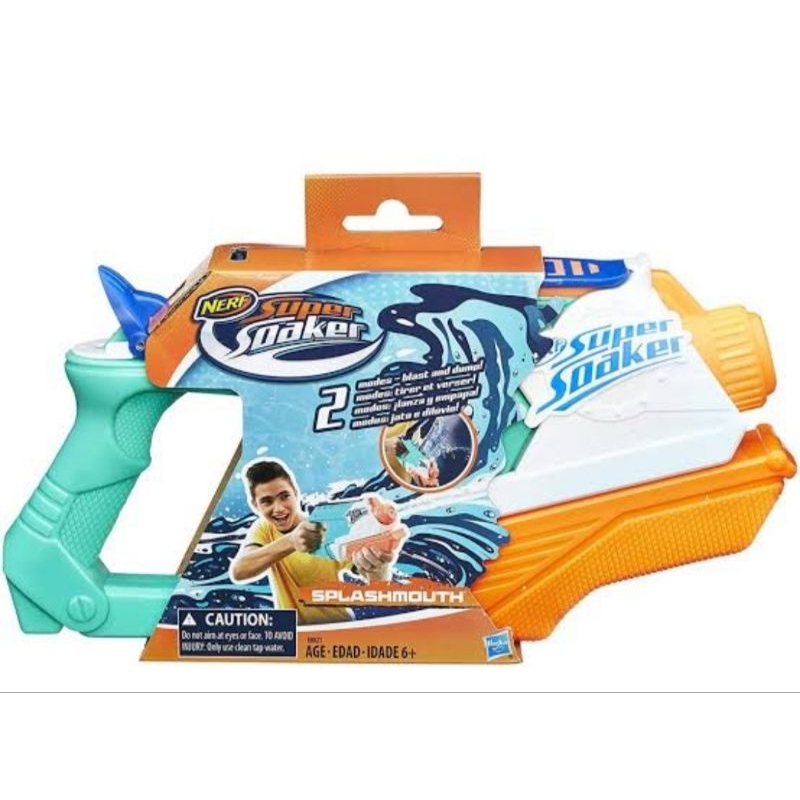 Jual Nerf Water Gun (2pcs) | Shopee Indonesia
