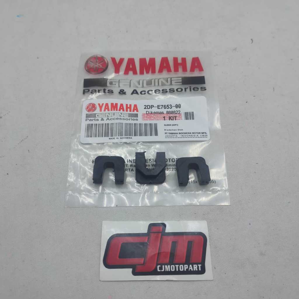Jual SLIDER PIECE SLIDE NMAX AEROX 155 2DP MURAH DAN BERKUALITAS ...