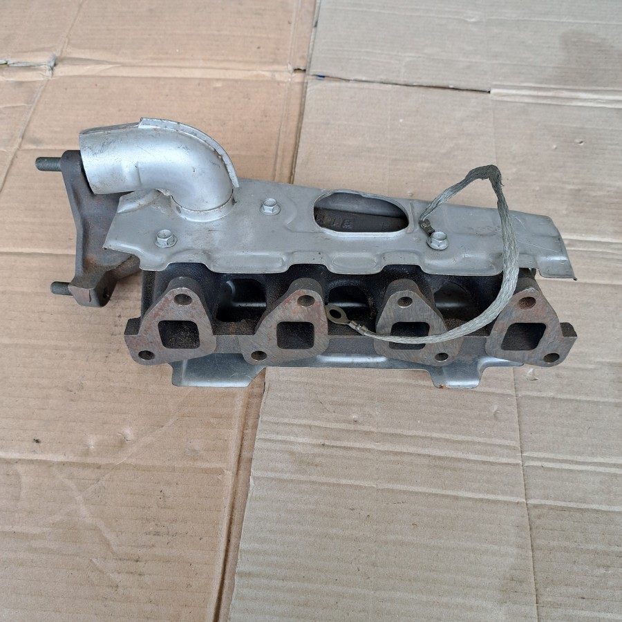 Jual MANIFOLD EXHAUST MANIFOLD MANIFOL API CARRY 1.0 ASLI BARU | Shopee ...