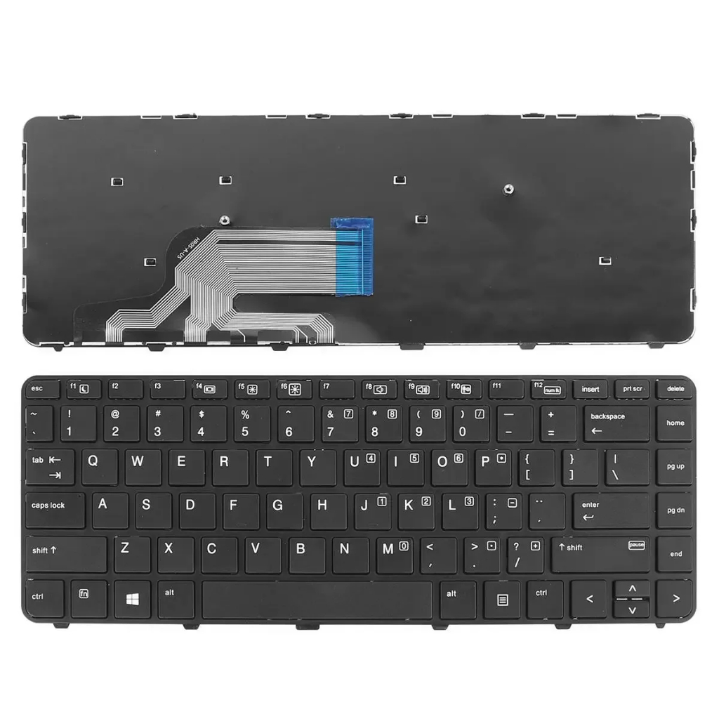 Jual Keyboard Laptop HP Probook 430 G3 430 G4 440 G3 440 G4 445 G3 640 ...