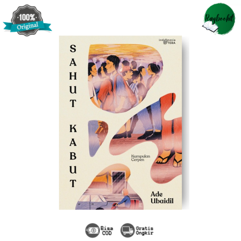 Jual Buku Sahut Kabut - Ade Ubaidil - Indonesia Tera | Shopee Indonesia