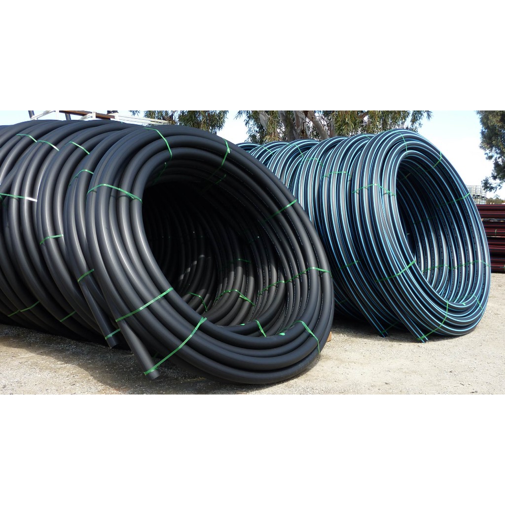 Jual Selang PE HDPE Pipa PE PVC 1/2" 3/4" Irigasi Tetes Drip Irrigation ...