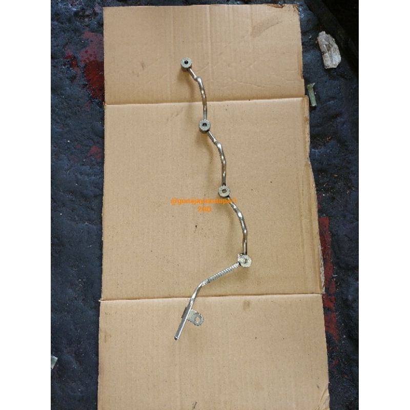 Jual pipa cacing solar balik injector toyota kijang innova reborn ...