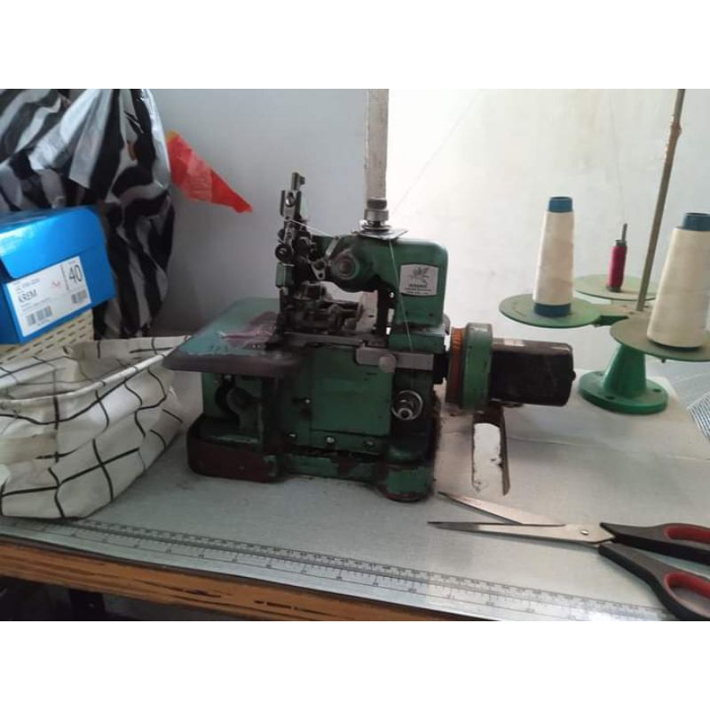 Jual mesin jahit obras pegasus | Shopee Indonesia