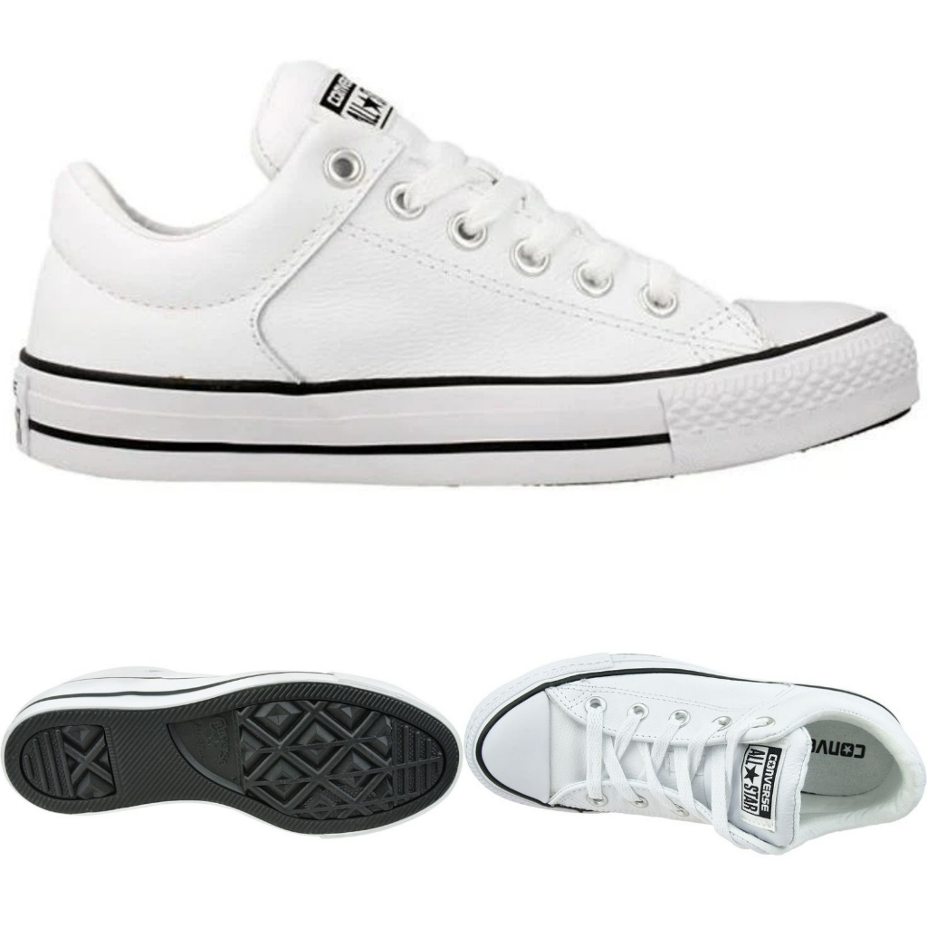 Jual Converse CT High Street OX Men's Sneakers Original | Shopee Indonesia