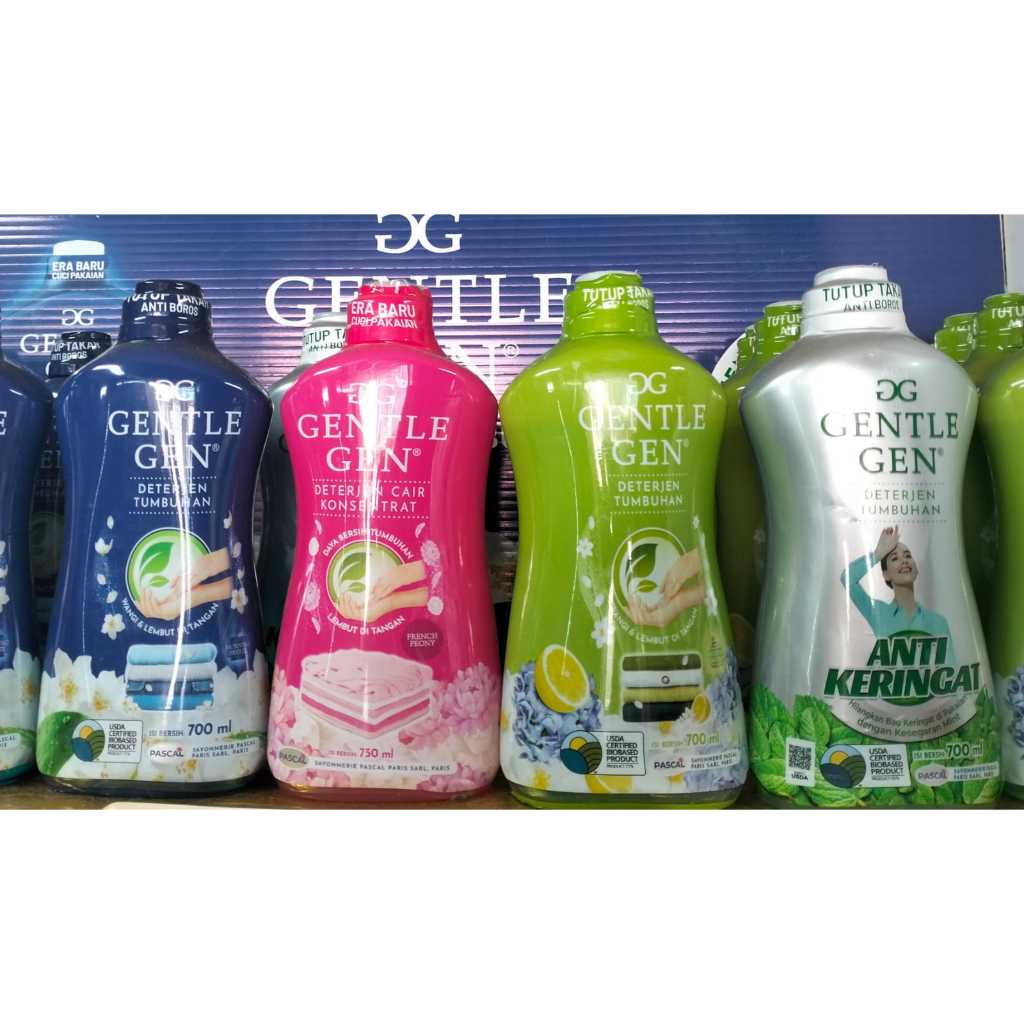 Jual GENTLE GEN | Shopee Indonesia