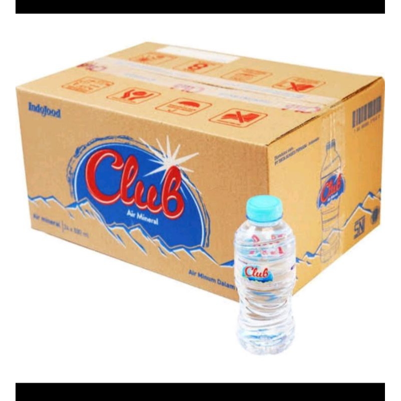 Jual 1 Dos | Club Botol 330ML 1 Dos isi 24 botol | Shopee Indonesia