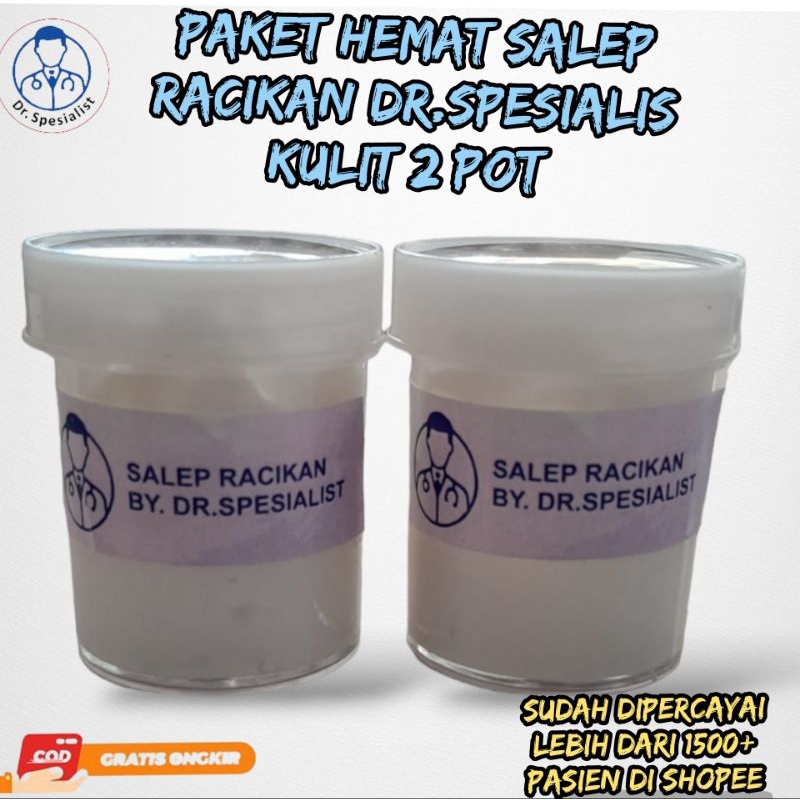 Jual paket hemat salep psoriasis eksim dermatitis jamur gatal ...