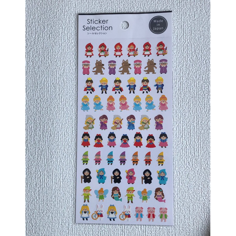 Jual sticker stiker burung roti kucing landak pinguin made in Japan ...