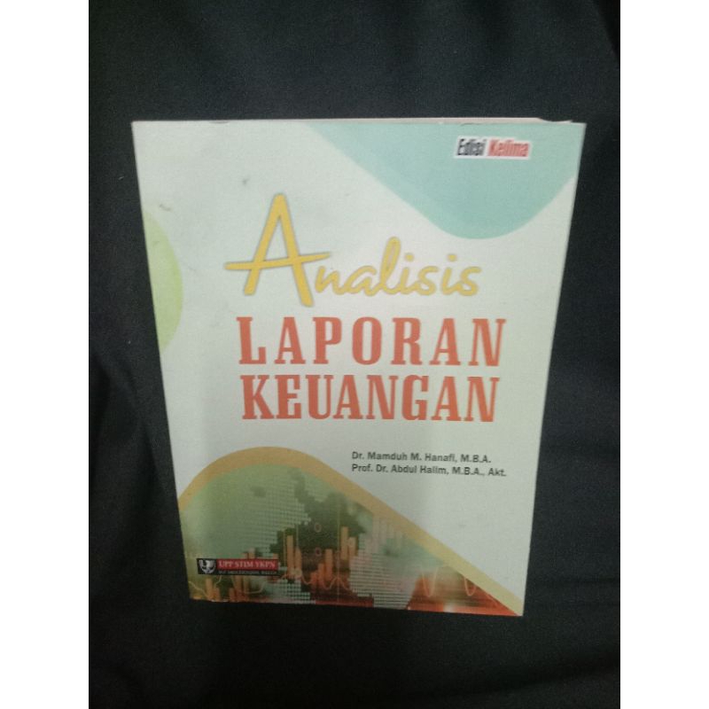 Jual Buku Laporan Keuangan Menengah Mamduh edisi 5 | Shopee Indonesia
