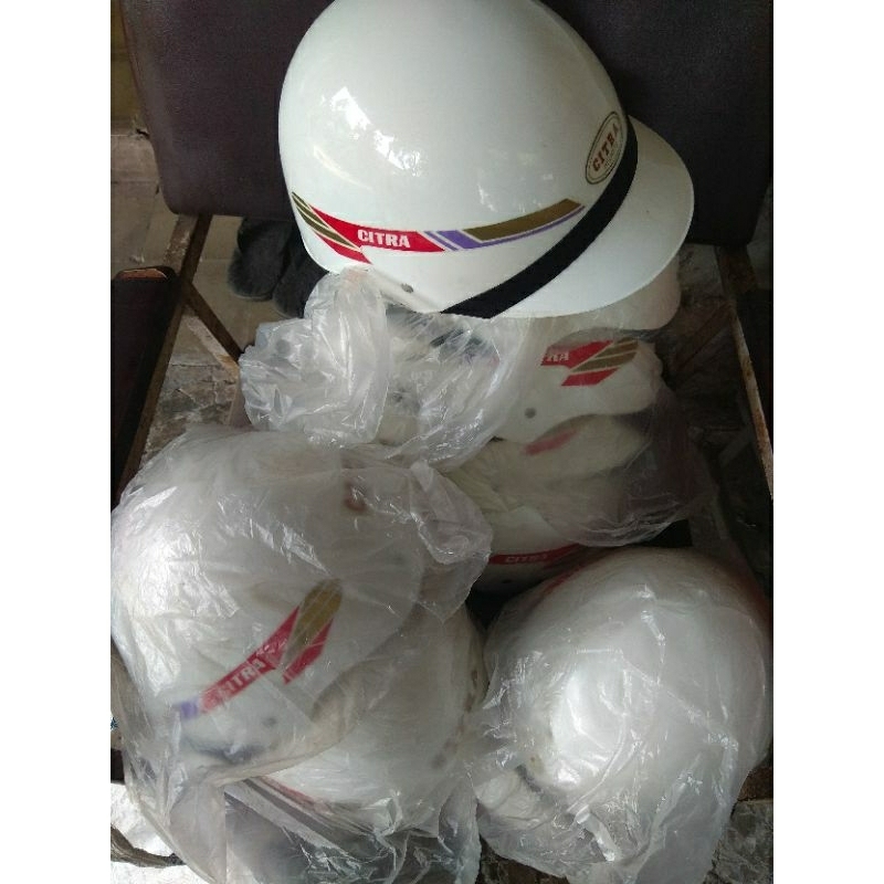 Jual HELM CIDUK HELM JADOEL LAWAS | Shopee Indonesia