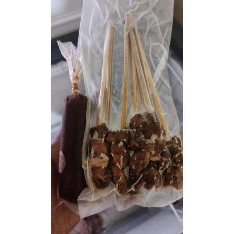 Jual SATE MARANGGI FROZEN KHAS PLERED | SATE MARANGGI | SATE SAPI ...