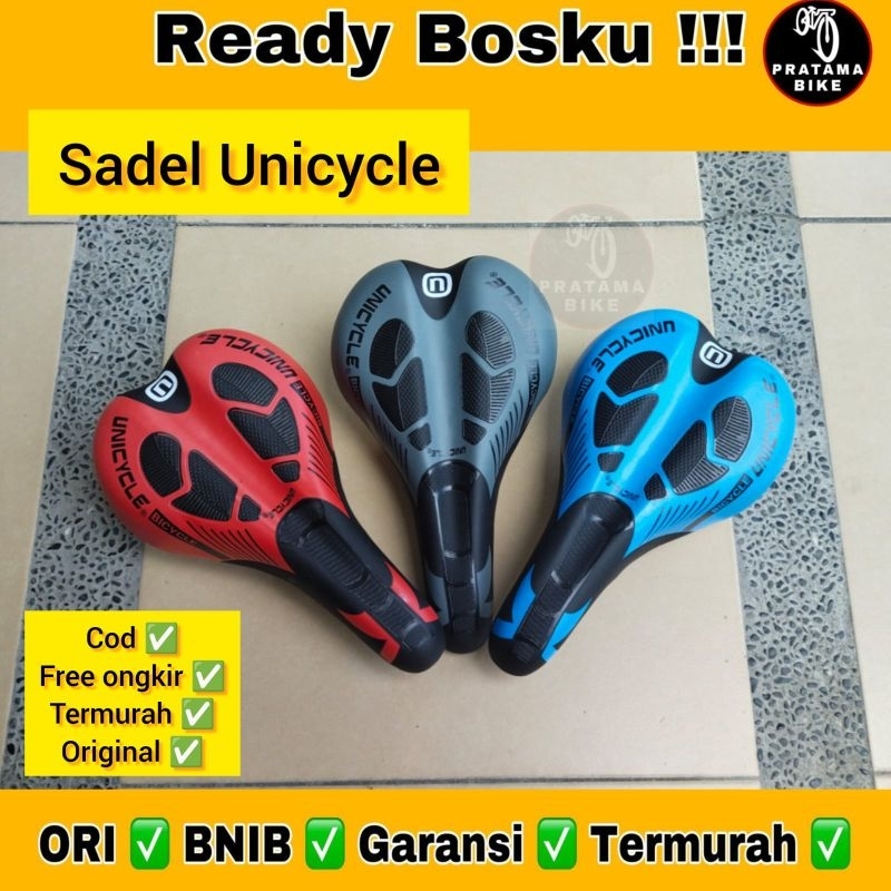 Jual Sadel Saddle Jok Dudukan Sepeda BMX MTB Federal Ukuran 20 24 26 ...
