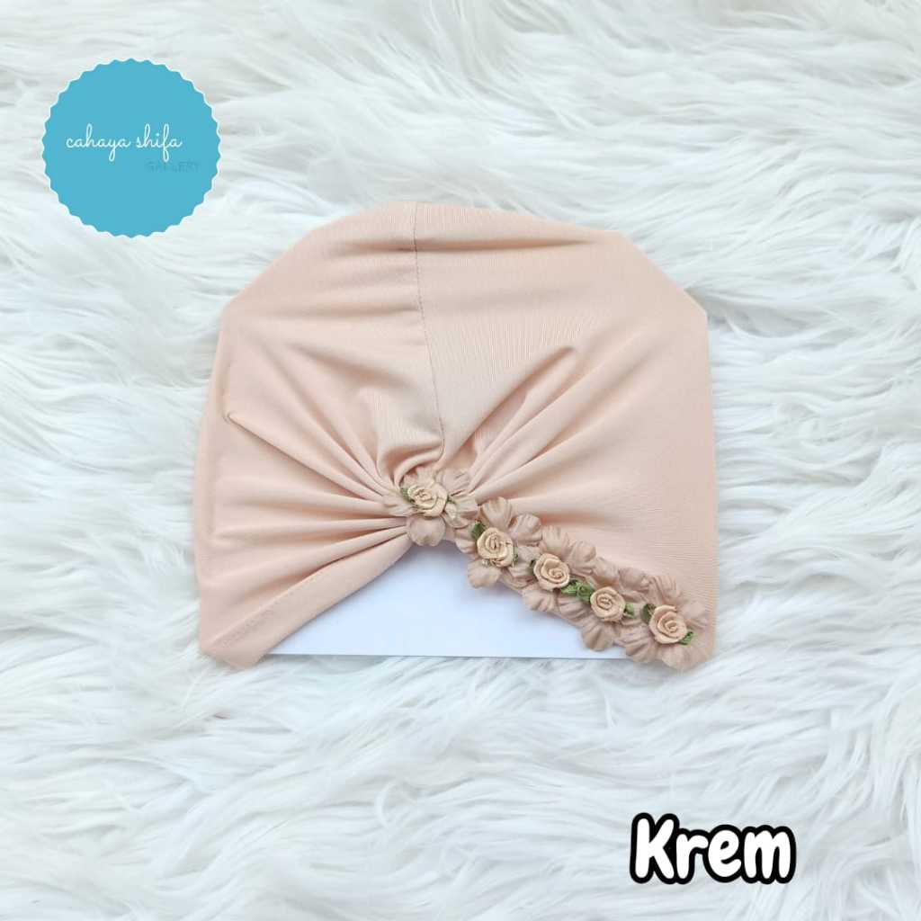 Jual TURBAN MAWAR (TURBAN KUCAI) | Shopee Indonesia
