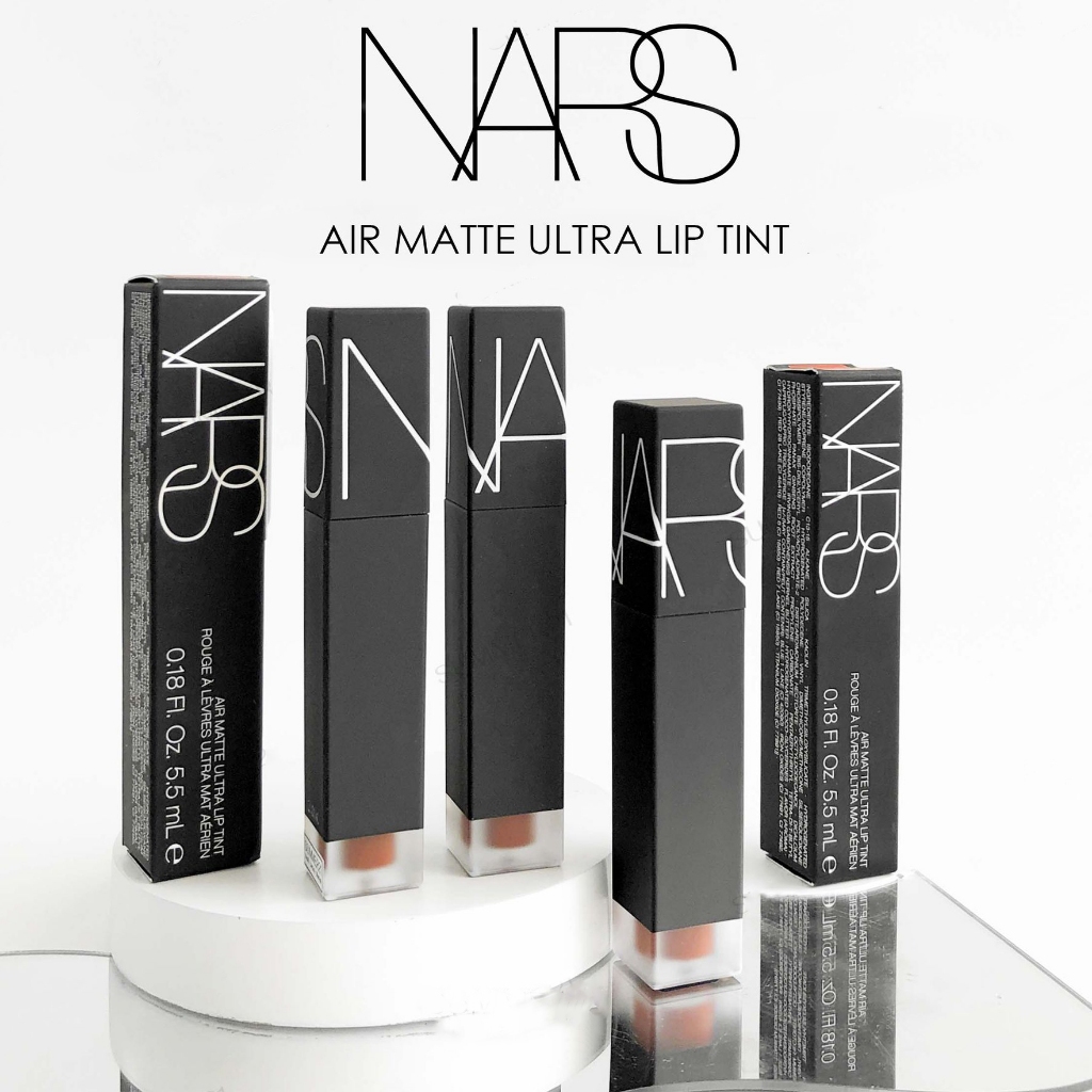 Jual Nars Matte lip 3.7ml / NARS Air Matte Ultra Lip Tint / Liquid ...