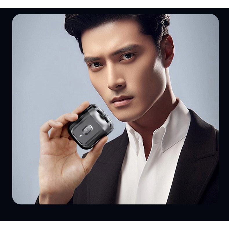 Jual ENCHEN Mini 6 Portable Mini Shaver Alat Cukur Jenggot Elektrik ...