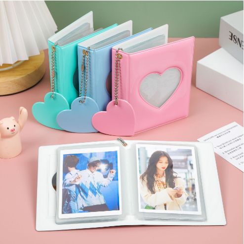Jual Mini Collect Book PC Idol KPOP Album Photocard lomo mini Kolbuk ...