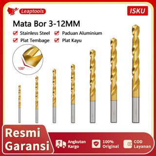 Jual Isku Mata Bor Besi Hss Drill Bits Set Baja Kecepatan ...