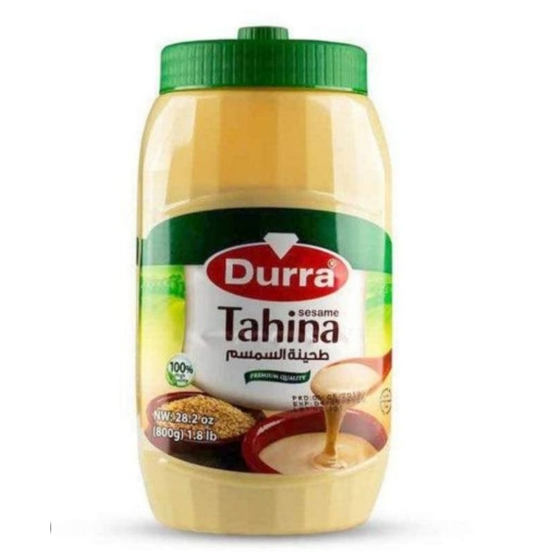 Jual Durra Tahina or Tahina Durra Arabic Sesame Selai Tahinah Biji ...