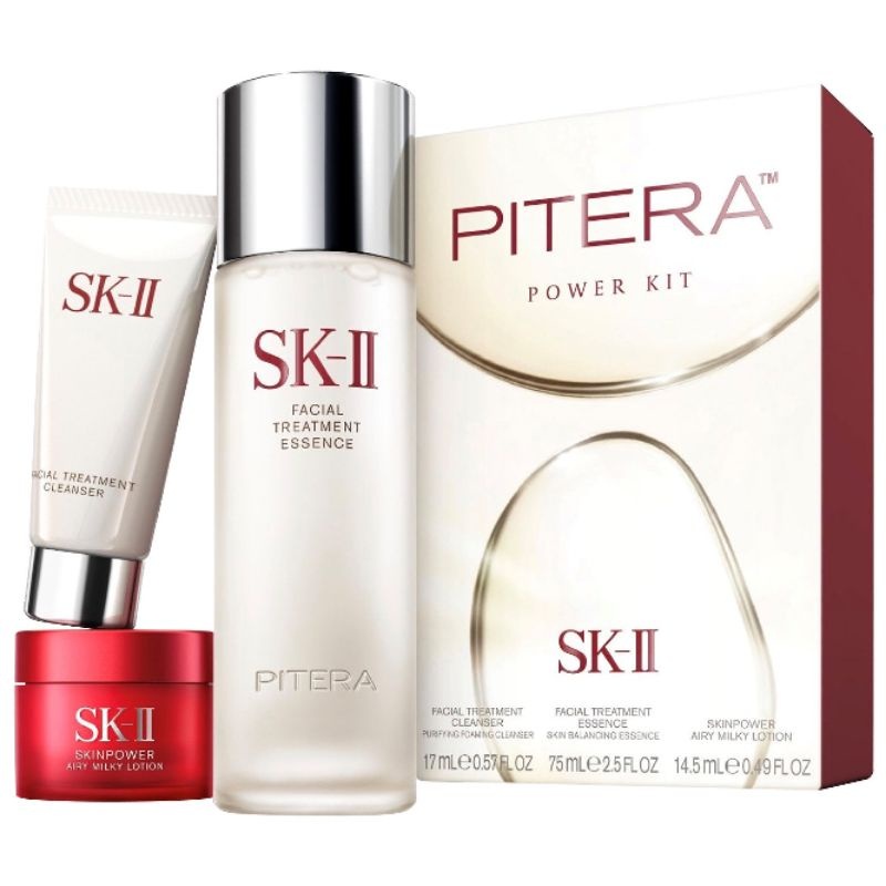 Jual SKII SK-II SK2 Pitera Power Kit | Shopee Indonesia