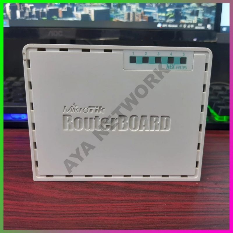 Jual mikrotik Gr3 second normal | Shopee Indonesia