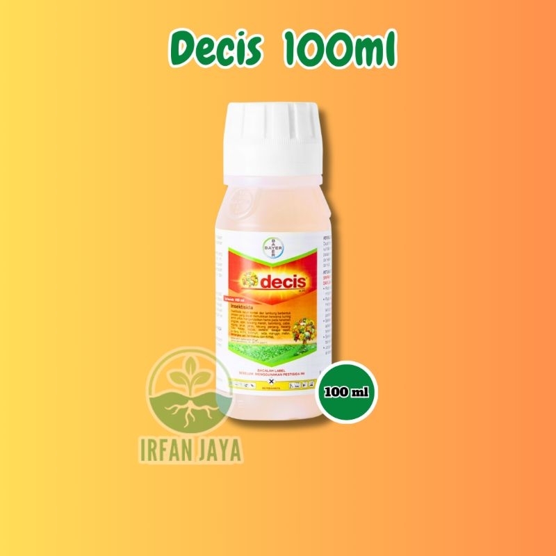 Jual Decis 100ml | Shopee Indonesia