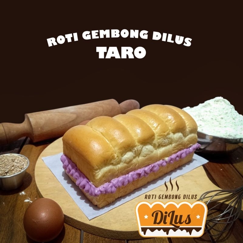 Jual Roti Gembong Taro | Shopee Indonesia