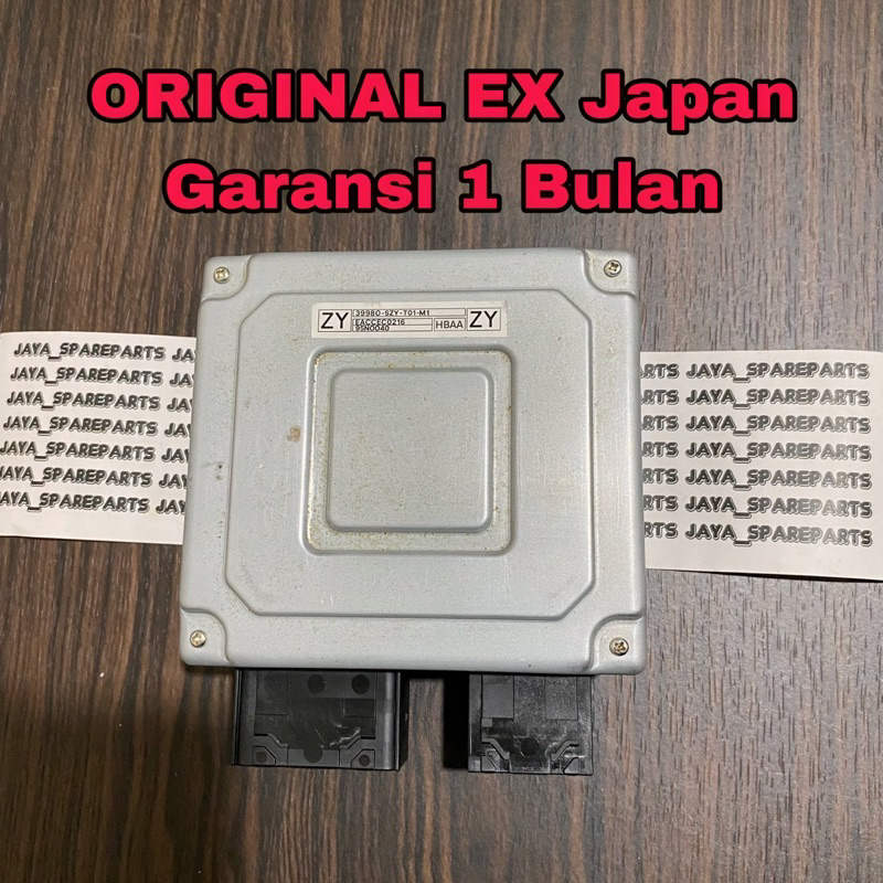 Jual Modul EPS Ecu Rack Steer stir Honda Freed GB3 PSD SD E Steering Asli Original Modulator ...
