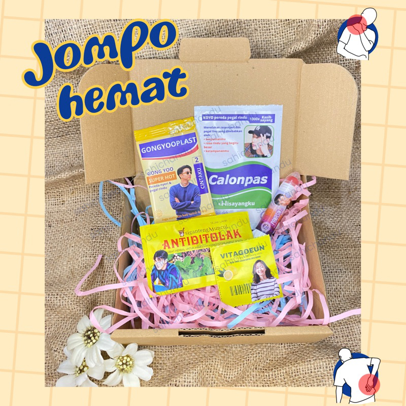 Jual [Pre-Order] Jompo Kit Custom ganti Foto & Tulisan untuk kado/gift ...