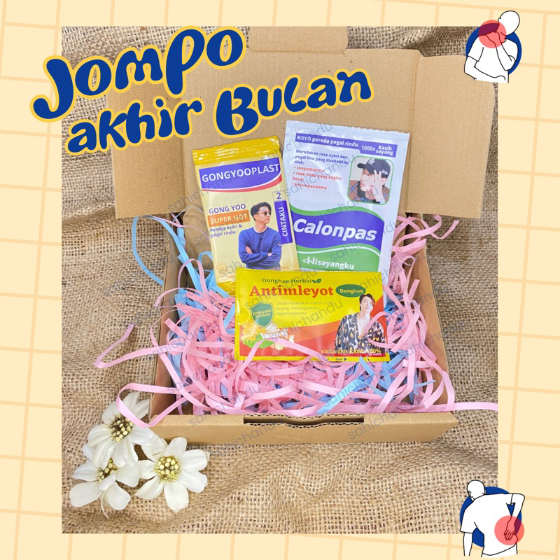 Jual [Pre-Order] Jompo Kit Custom ganti Foto & Tulisan untuk kado/gift ...
